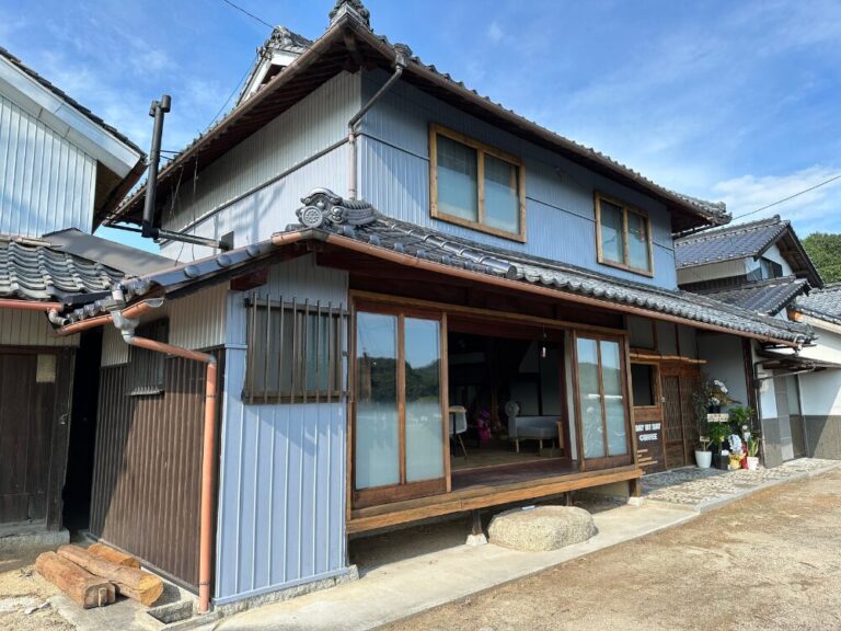 【DAY BY DAY COFFEE】総社市の絶景古民家カフェ！イケメンオーナーと田園風景に癒される隠れ家スポット